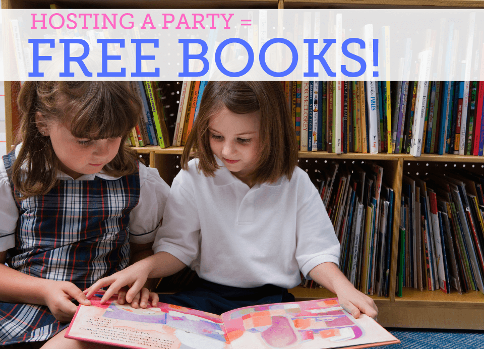 Party - Cool Book Lady